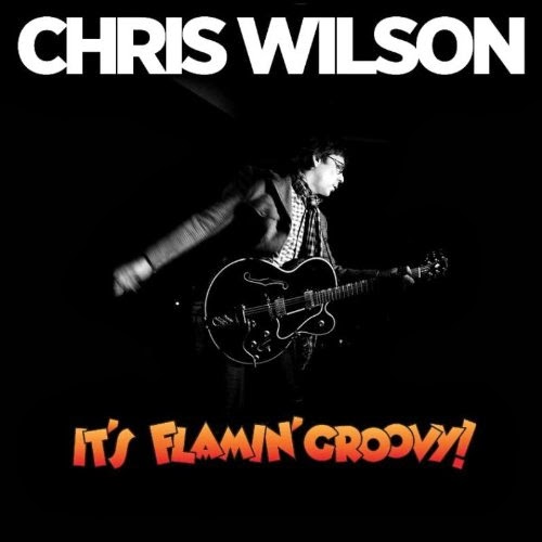 Reverberations: Chris Wilson - It's Flamin' Groovy (Twenty Stone Blatt ...