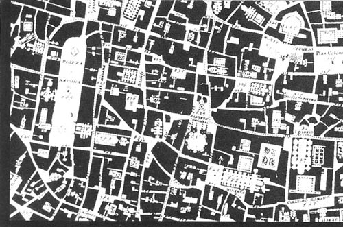 Can I Live?: Perception; Interpretation: The Nolli (Our Life) Plan