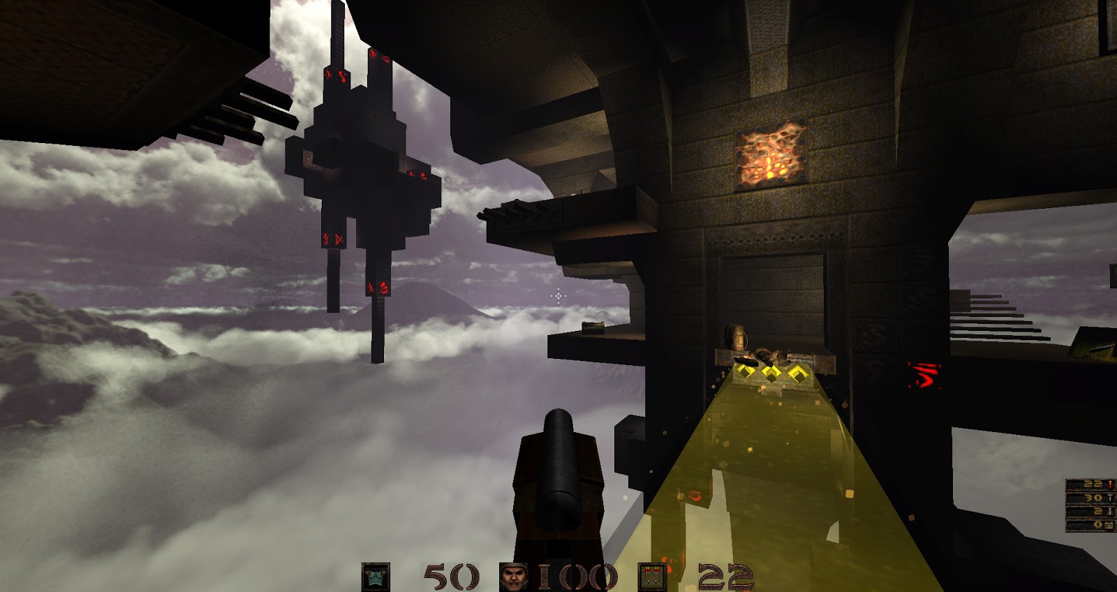 Review - QUAKE - Arcane Dimensions Mod v1.70 puts AAA FPS to shame ...