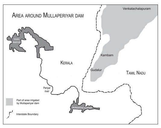 Ouzz..!!: ALL ABOUT MULLAPERIYAR