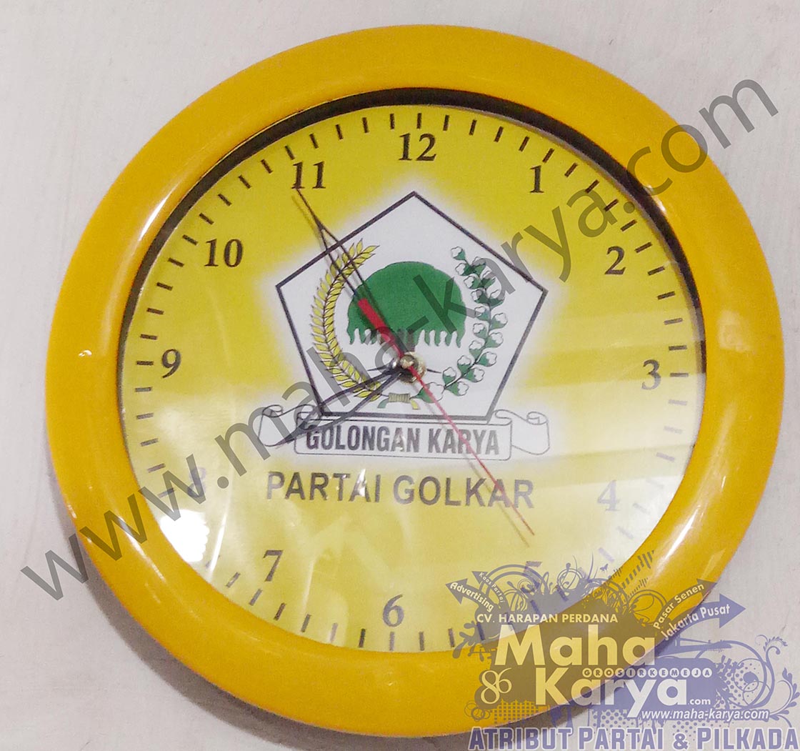 JAM DINDING PARTAI - UDIN SENEN / SAIFUDDIN / MAHA KARYA JAM DINDING PARTAI - UDIN SENEN / SAIFUDDIN / MAHA KARYA