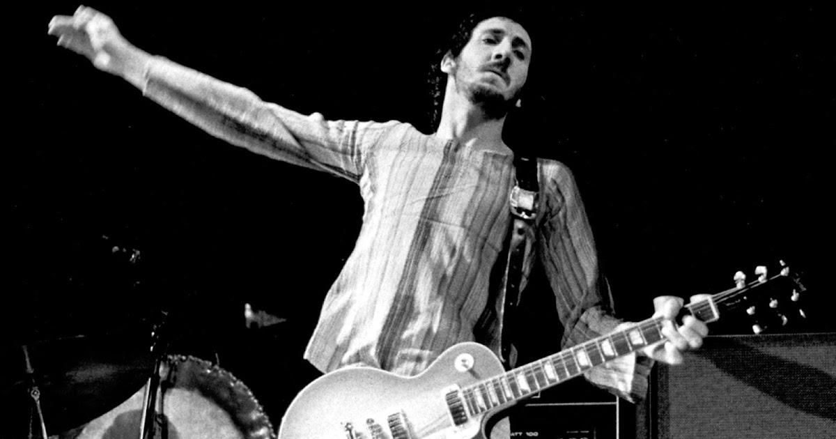 The Swamp: Marc Riley's Musical Time Machine - 1973: Pete Townshend
