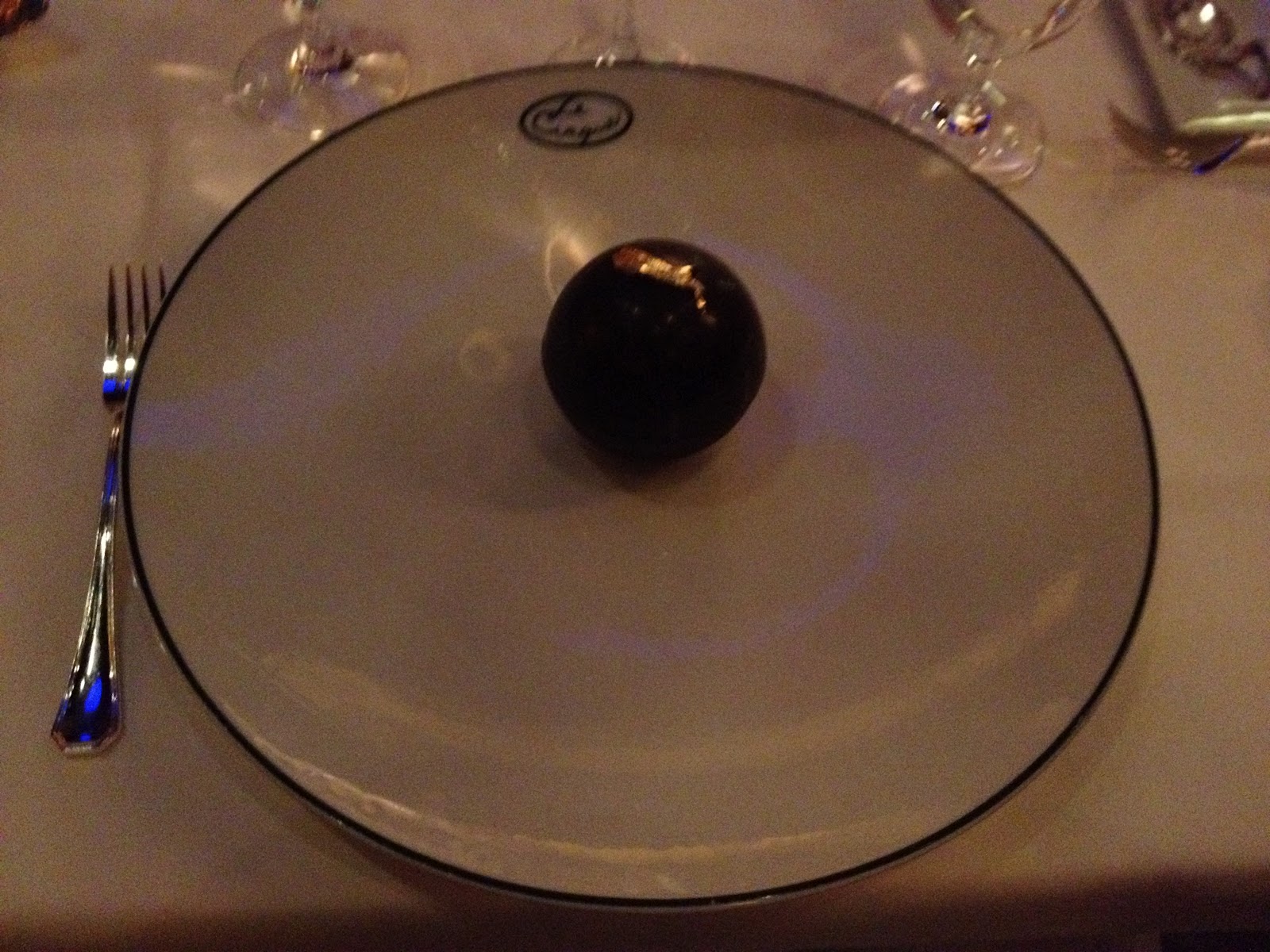Nom Nom Dinners: What Mr. Papageorgio would eat in Vegas