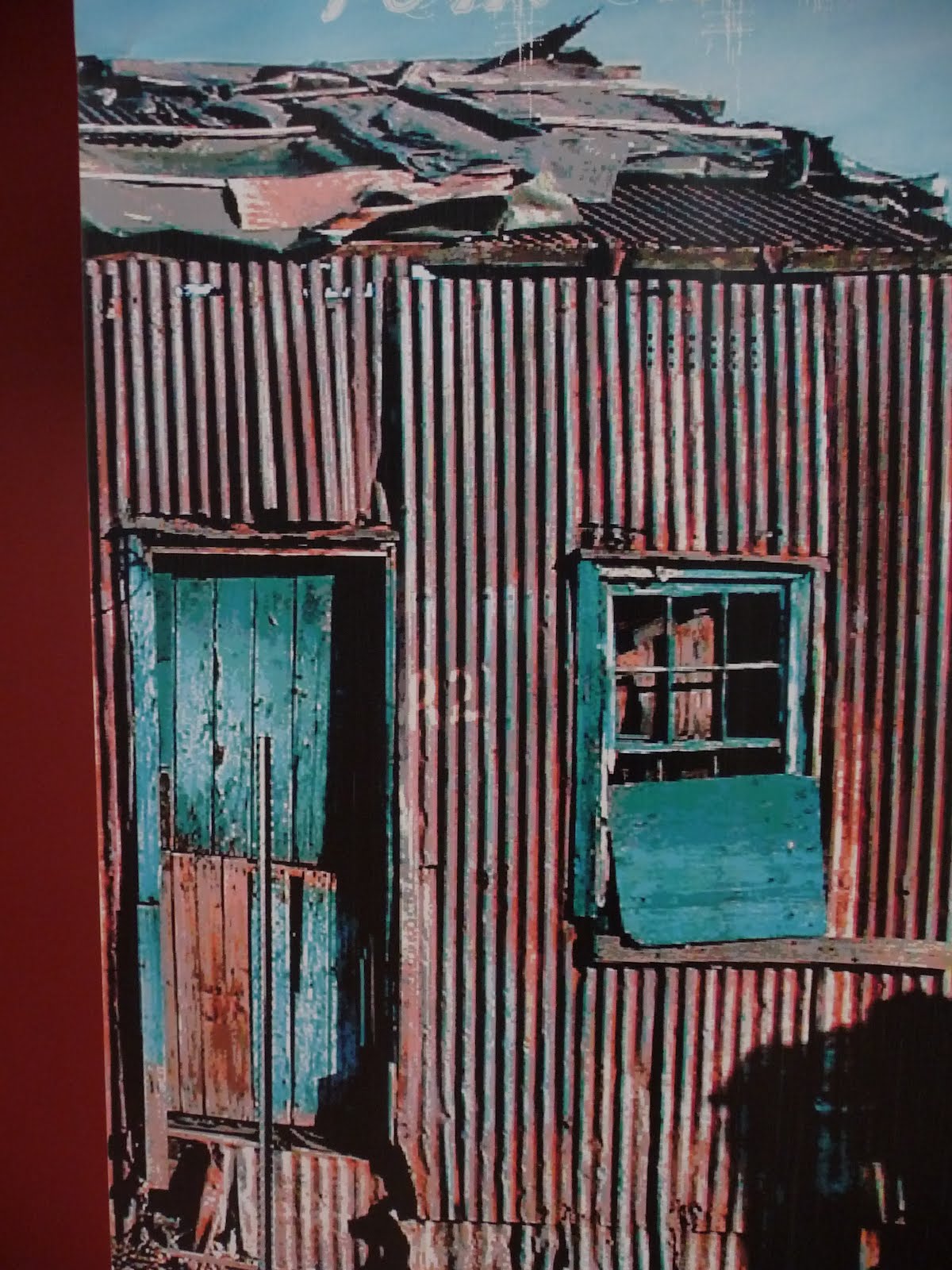 Jim And Connie in South Africa: Red Location Museum & "The Mamas"