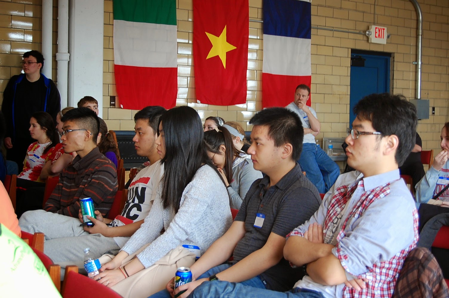 VOA MUSEUM: SPRING CLEANING AT THE VOA MUSEUMS