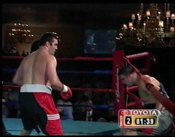 Punchline Boxing & Fitness: Troy Beets vs Jed Phipps