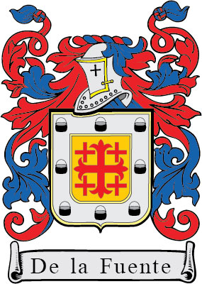 Torrejoncillo del Rey: Apellido De La Fuente