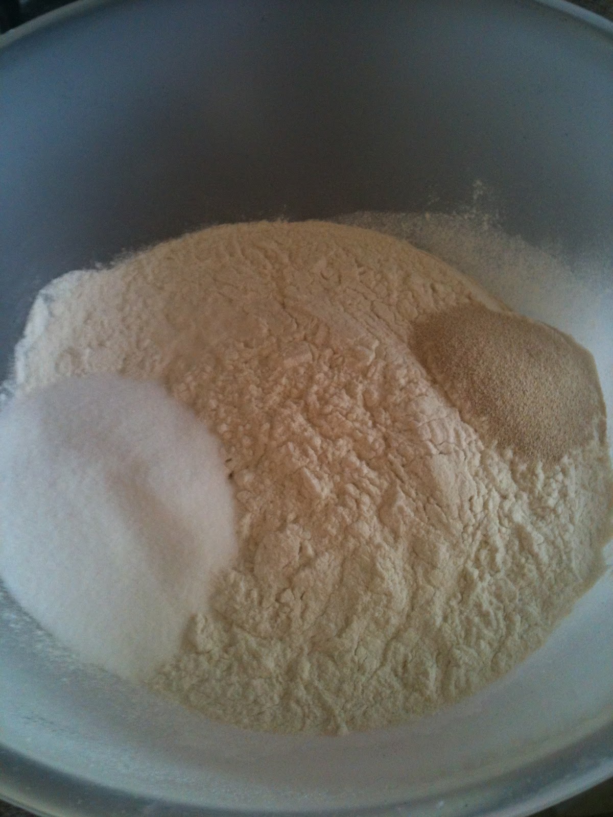 How to Bake Project: Recipe 8: Barm Cakes