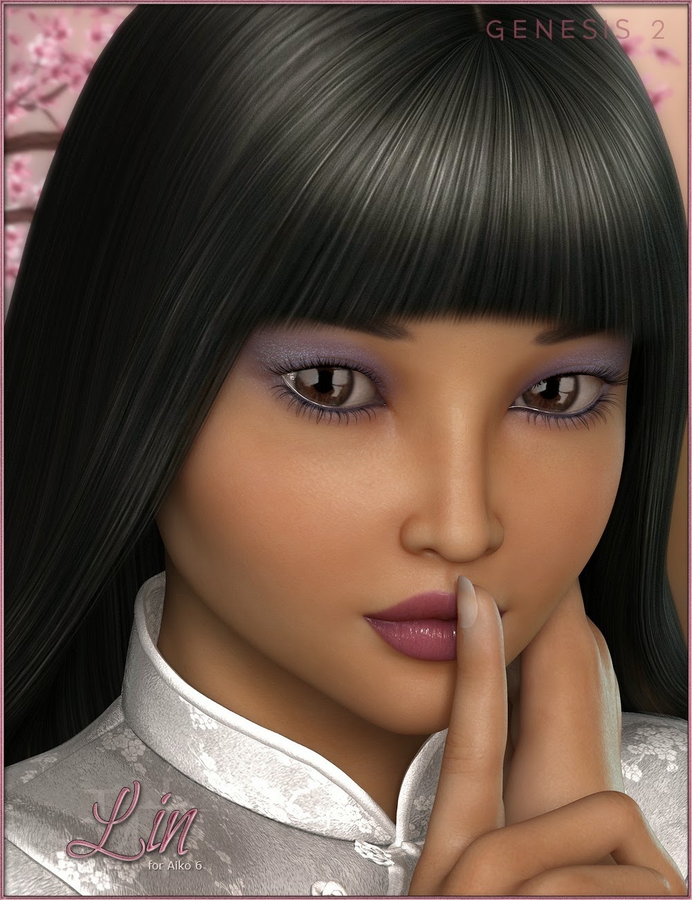 Download DAZ Studio 3 for FREE!: DAZ 3D - FW Lin