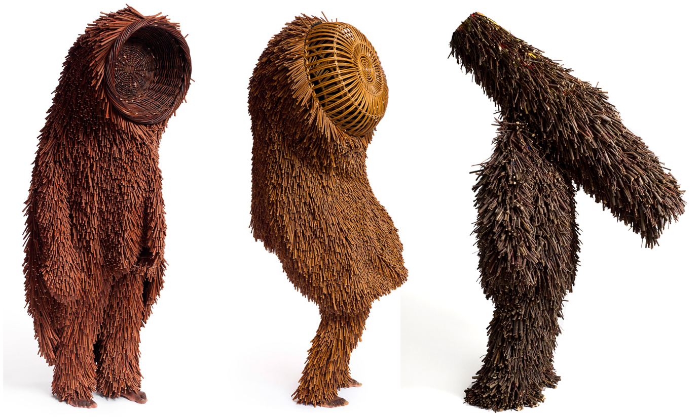 Nomadic D.: soundsuits