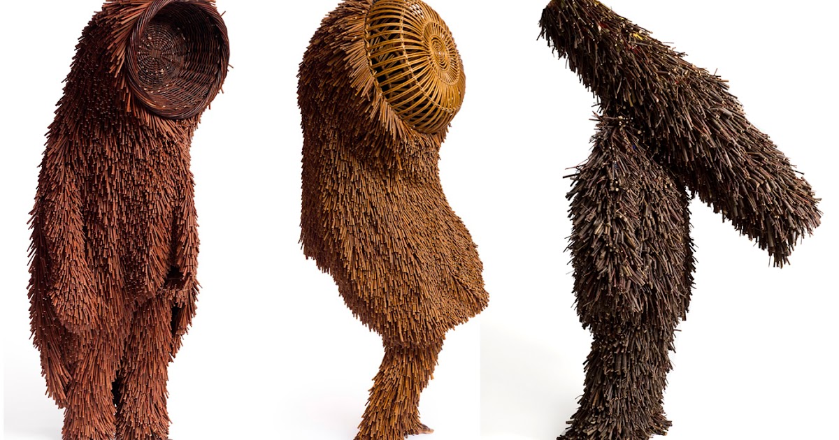 Nomadic D.: soundsuits