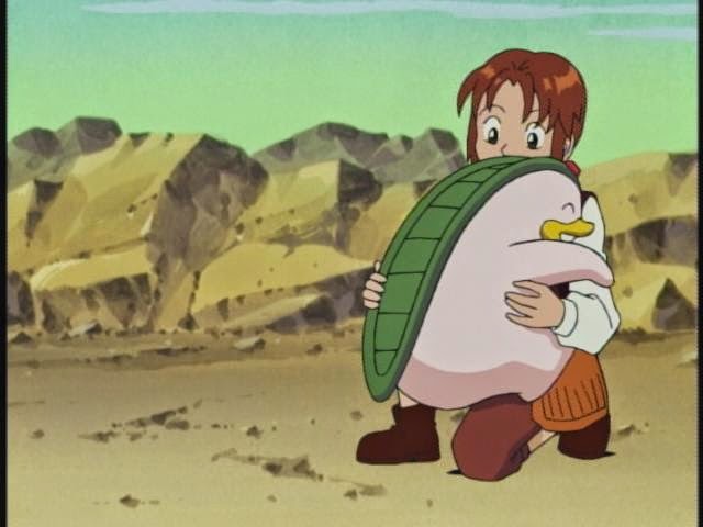 Awesome TV Recaps: Monster Rancher Episode 2: I'm Mocchi!
