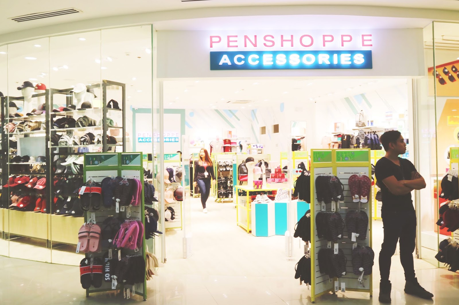 Fisher Mall Malabon OPENING! - ARTSY FARTSY AVA