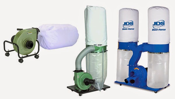 MESIN DAN ALAT PERKAYUAN: Mesin-mesin untuk sedot debu proses perkayuan ...