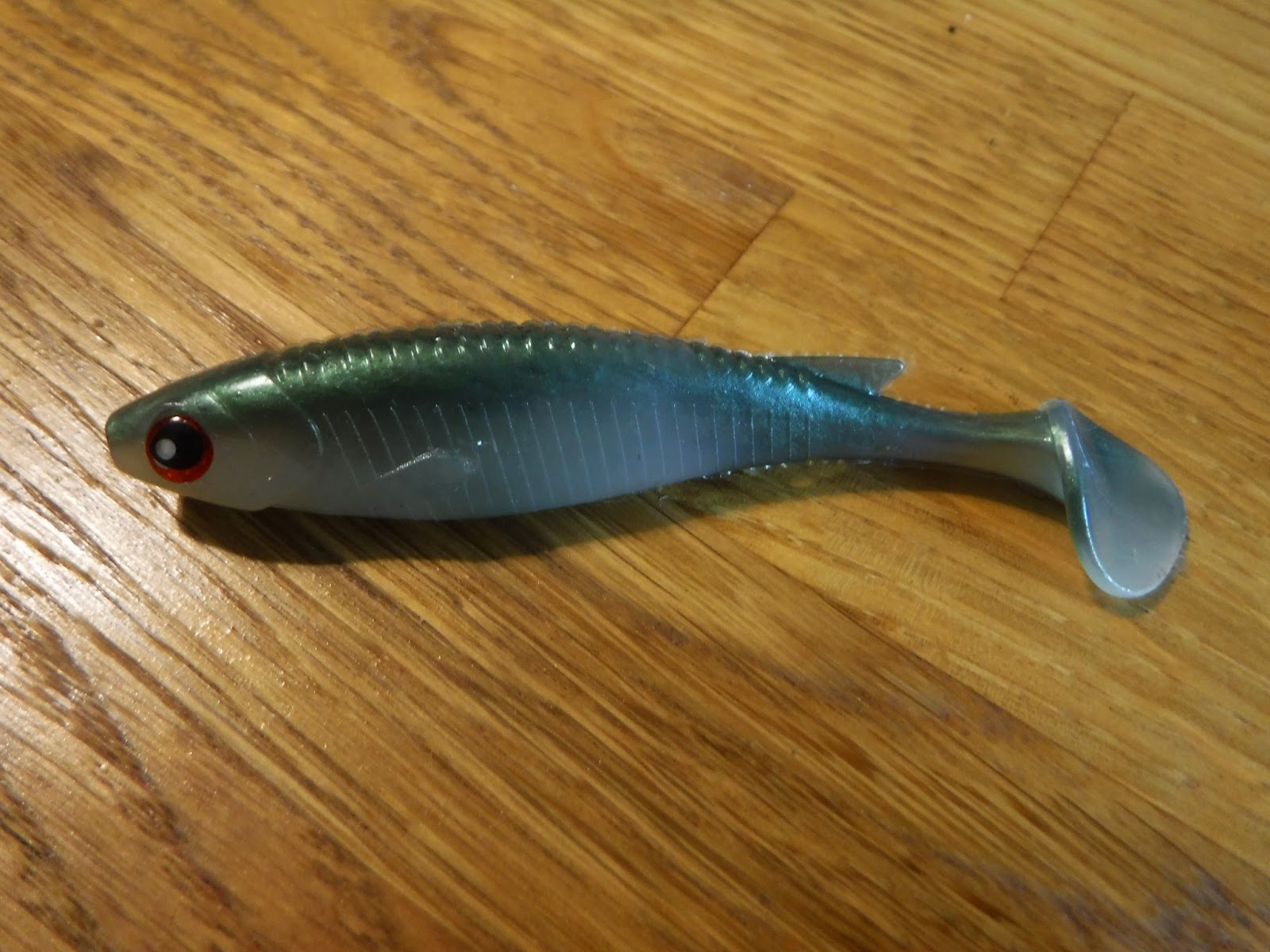 Steven outside: The search for the ultimate swimbait...