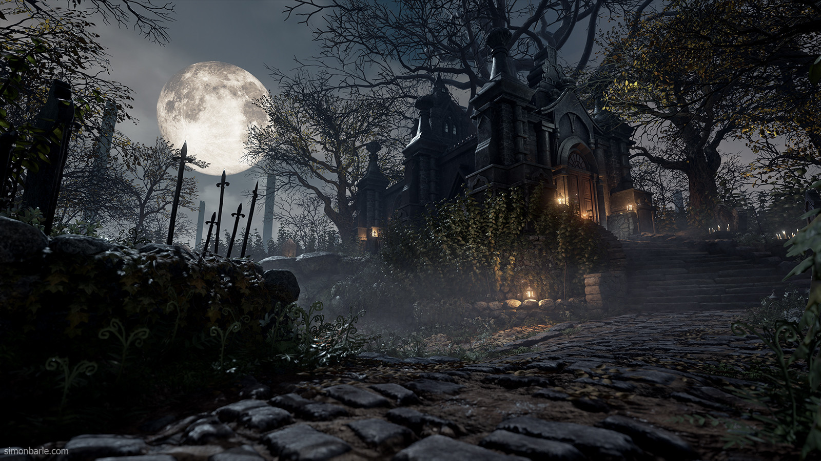 Hunter's Dream in Unreal Engine 4 | Bloodborne Wiki