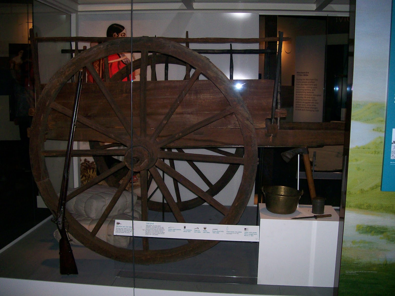 D.C. and Harrisburg Trip, Day 2 | Beth's Bobbins