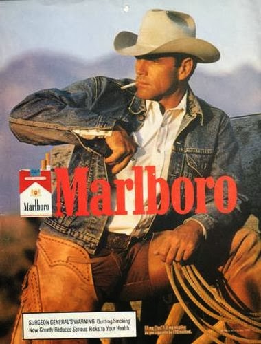 Five Years From Now, By Alexandra Datig: AP: Marlboro Man Eric Lawson ...