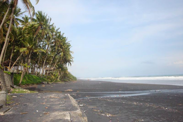 Pantai Kelating-Kabupaten Tabanan - Direktori Tempat Wisata