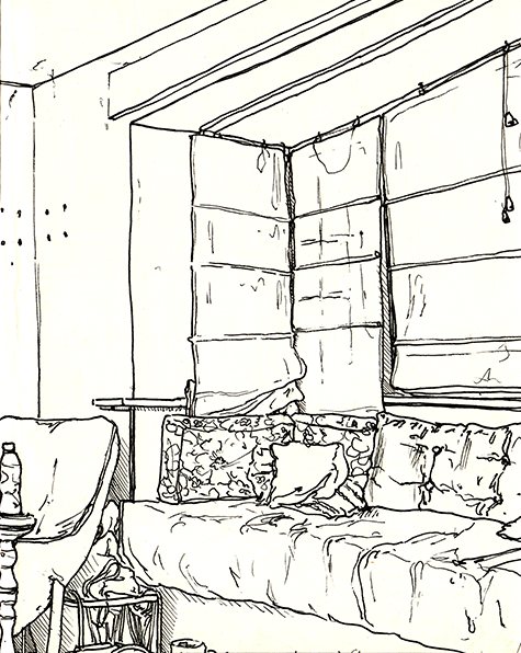 Thomas Whetnall Illustration