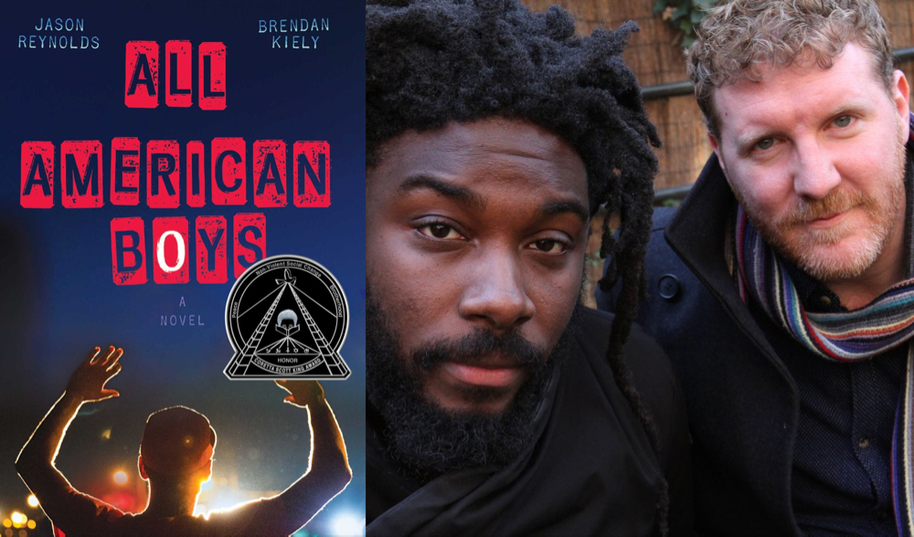 Jason Reynolds and Brendan Kiely's Harrowing 'All American Boys ...