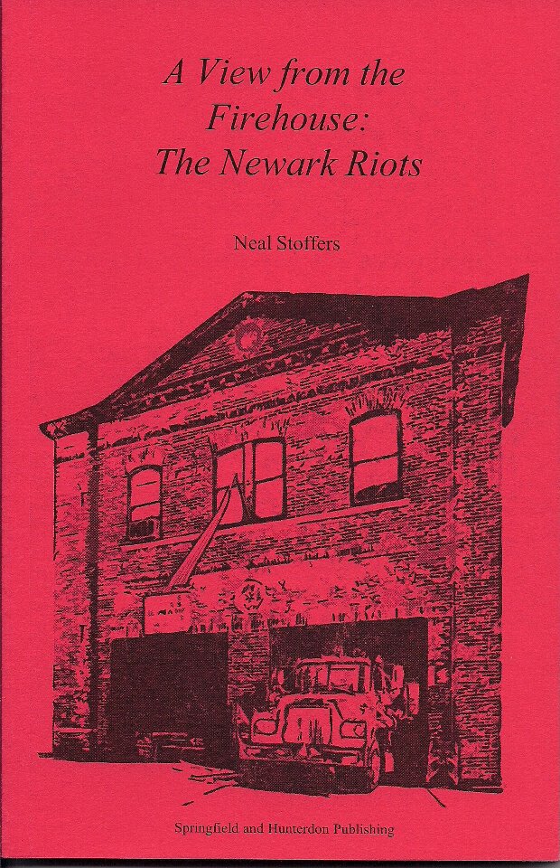 Newark Fire Oral History: Oral History Books