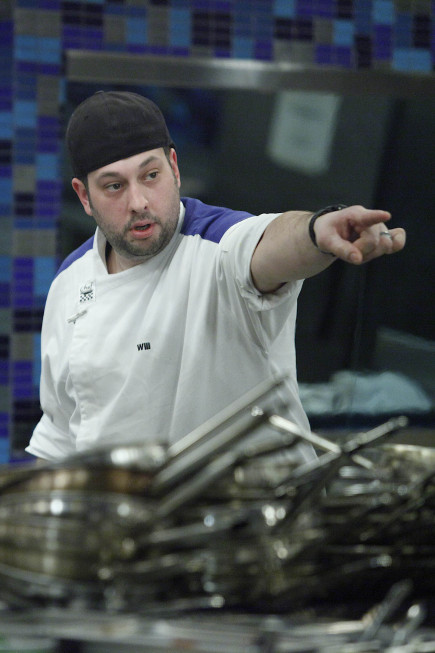 Hells Kitchen, Season 9 , Episode 3 |Jigsaw's Lair