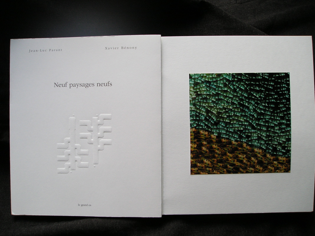 LE GRAND OS: Catalogue édition