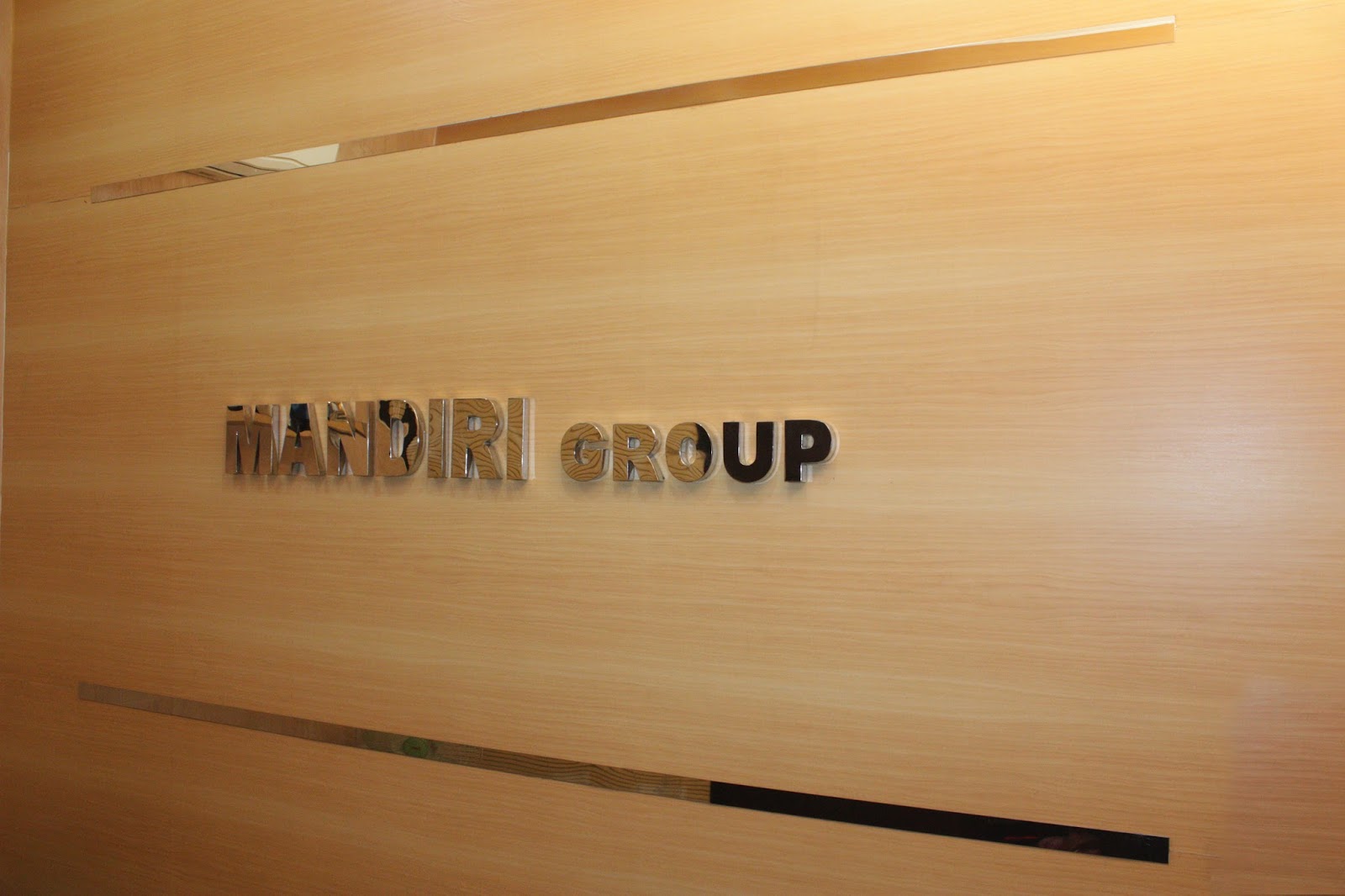 PT. MANDIRI JAYA PERKASA UTAMA : Sejarah Perusahaan