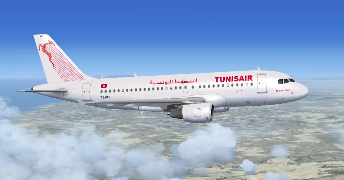 Promotion Tunisair vol vers 32 destinations à partir de 139 € TTC ...