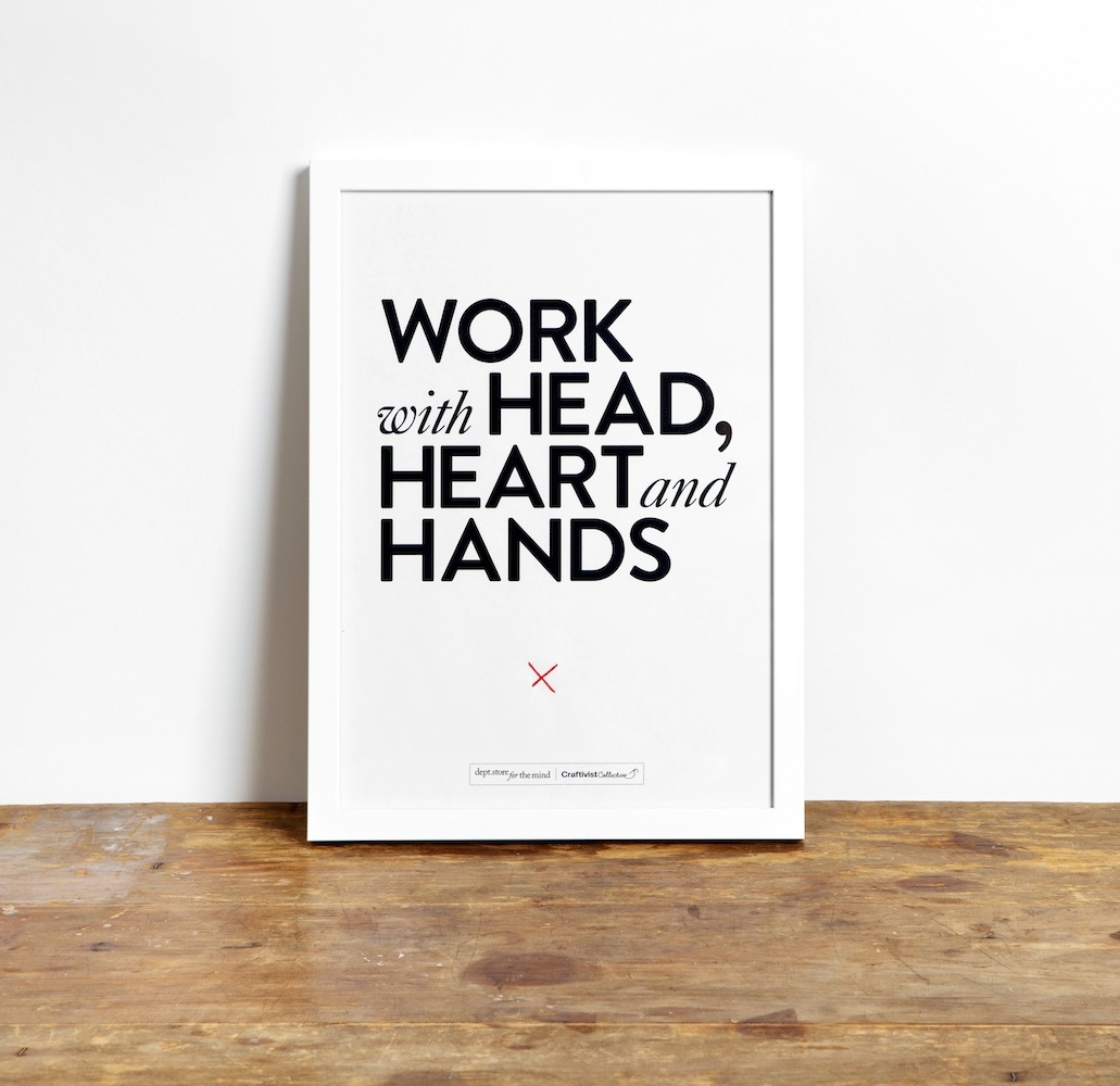 How to be a Craftivist