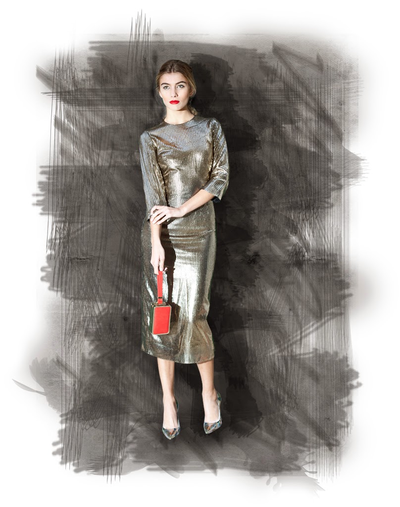 A DAY at COSMOPOLITAN CHIC in LAS VEGAS