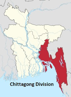 Chattogram (Chittagong) Division Postal Zip Code (Post Code)| All ...