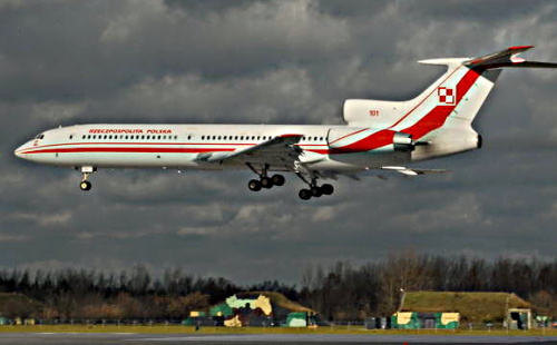 Analiza polityczna: Polska rządowa flota powietrzna.