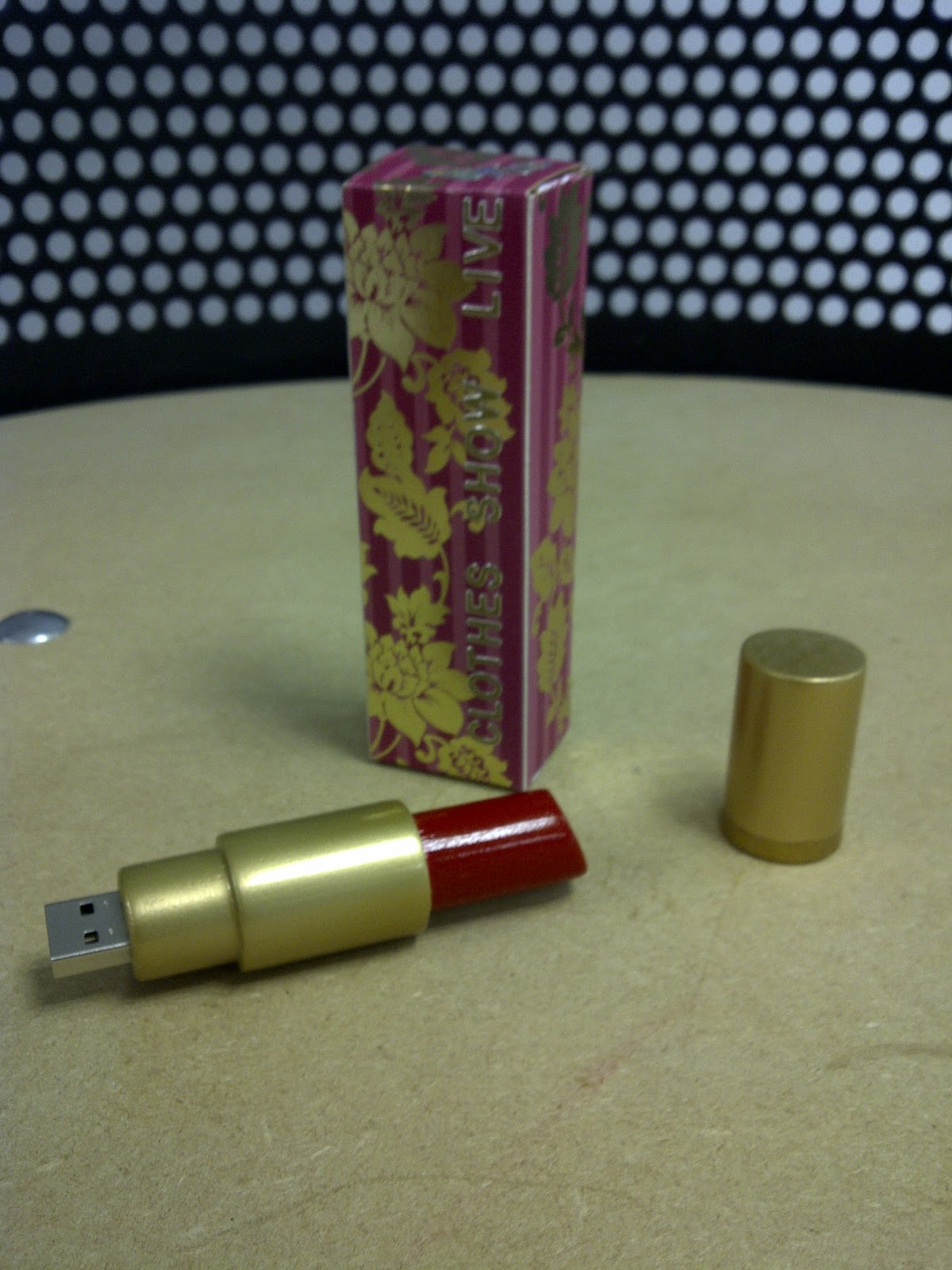 Sabeena's USB project