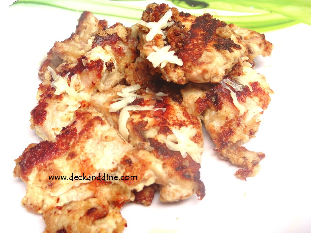 Chicken Malai Kebab: Recipe with Step by Step Pictures - Deck and Dine