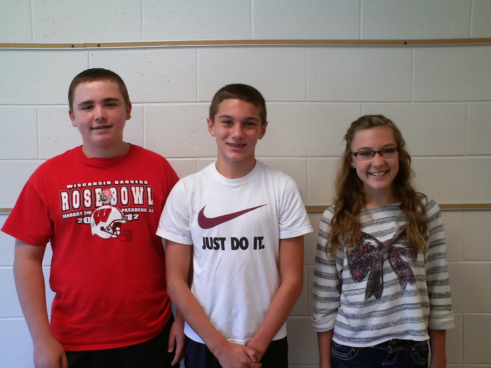 Bluff View Student Council