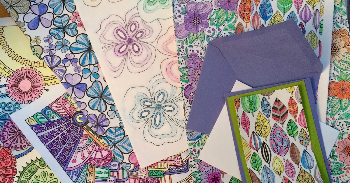 Joyful Puttering: Collecting Creating Connecting: Coloring Pages...