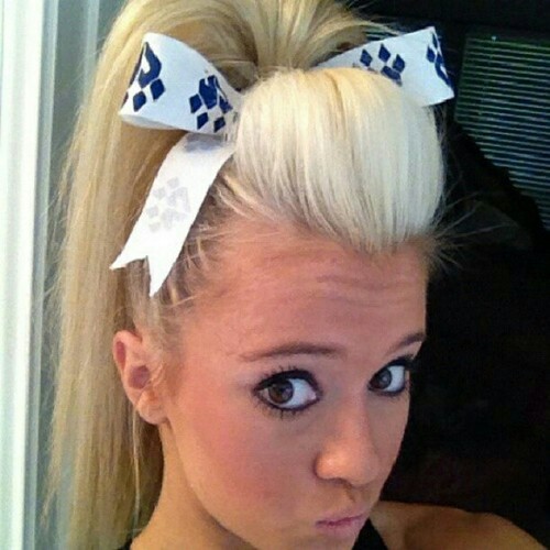 Summer, Lottie and Jana's Blog: How to do a Poof in Your Hair!