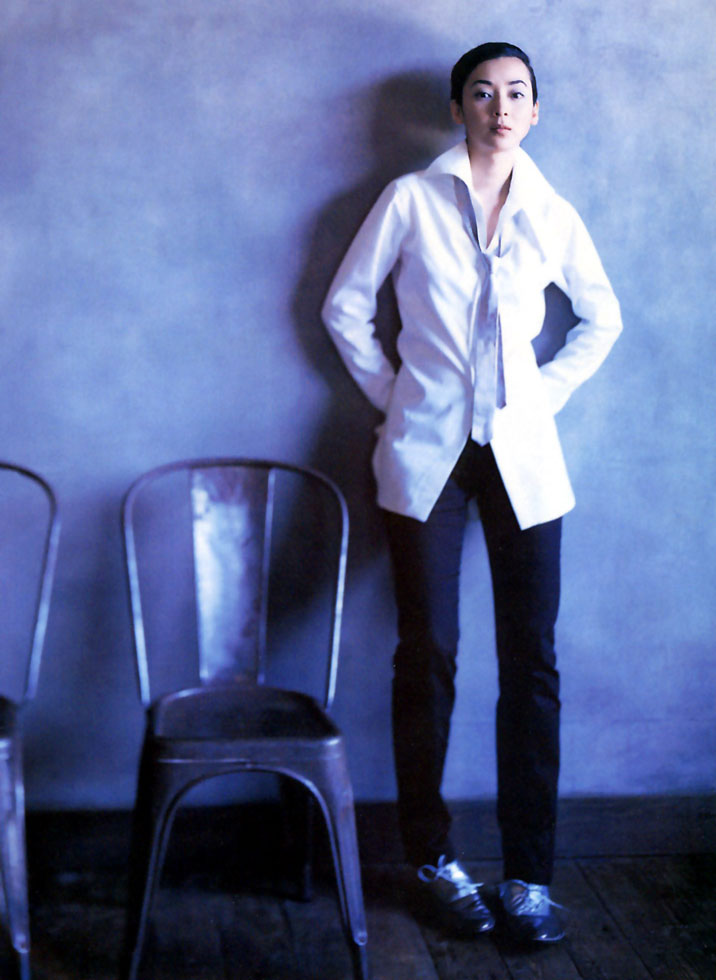 稲森いずみ 女優の色気グラビア画像