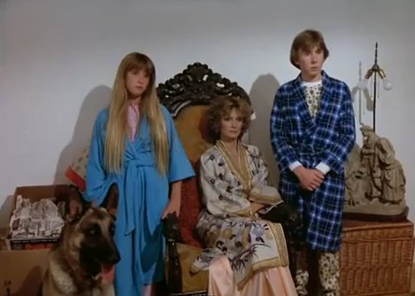 A Haunting on the Screen: Devil Dog: Hound of Hell