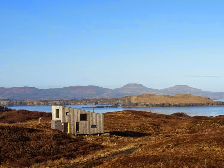 Casa rural de diseño contemporáneo / Rural Design Architects | Blog ...