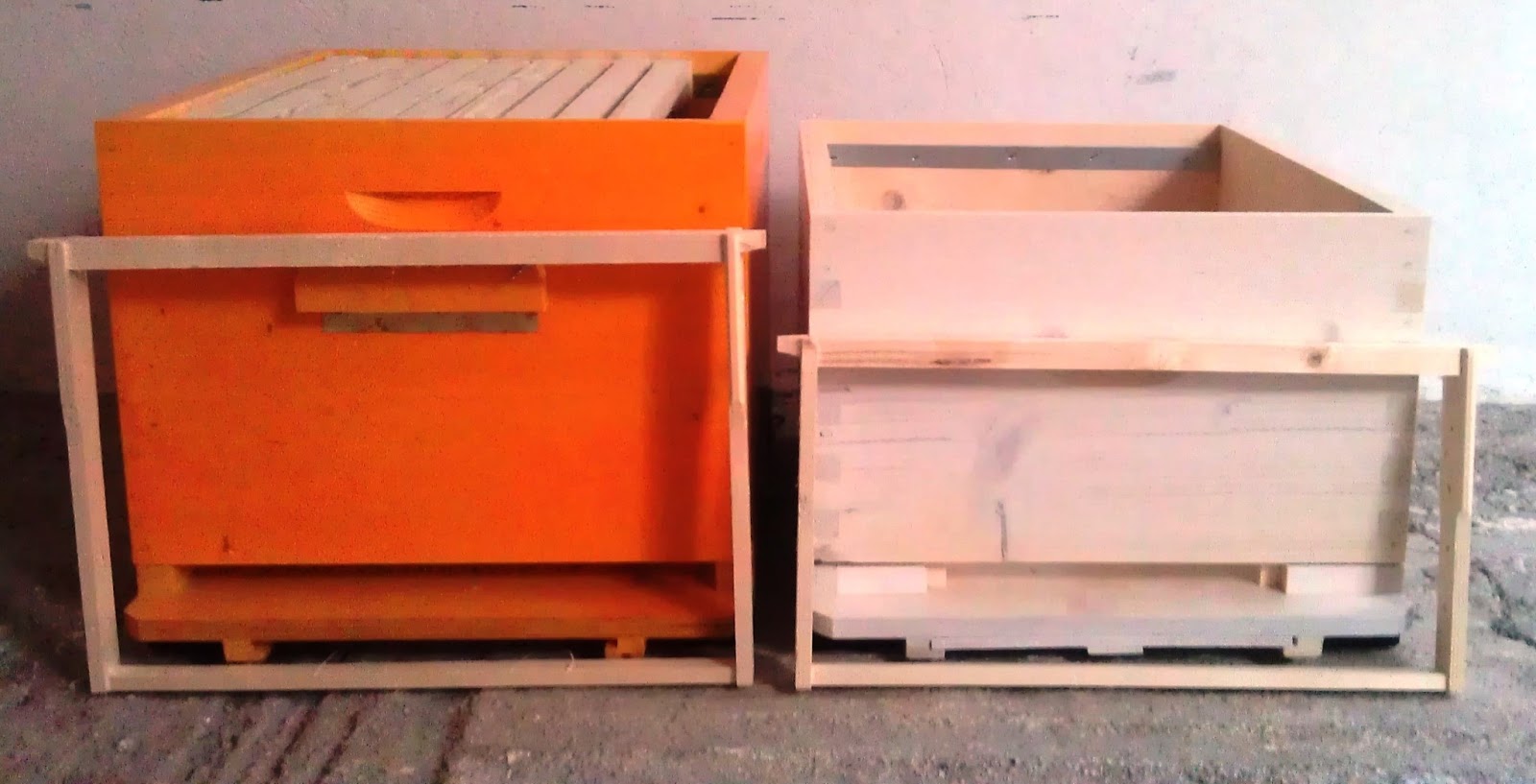 ΚΥΨΕΛΕΣ ΝΤΑΝΤΑΝΤ ΣΤΗΝ ΕΛΛΑΔΑ-DADANT BEEHIVES HELLAS: Γιατί επέλεξα να ...