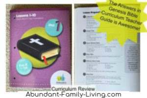 Abundant Family Living: God’s Word is Our Foundation: Answers in ...