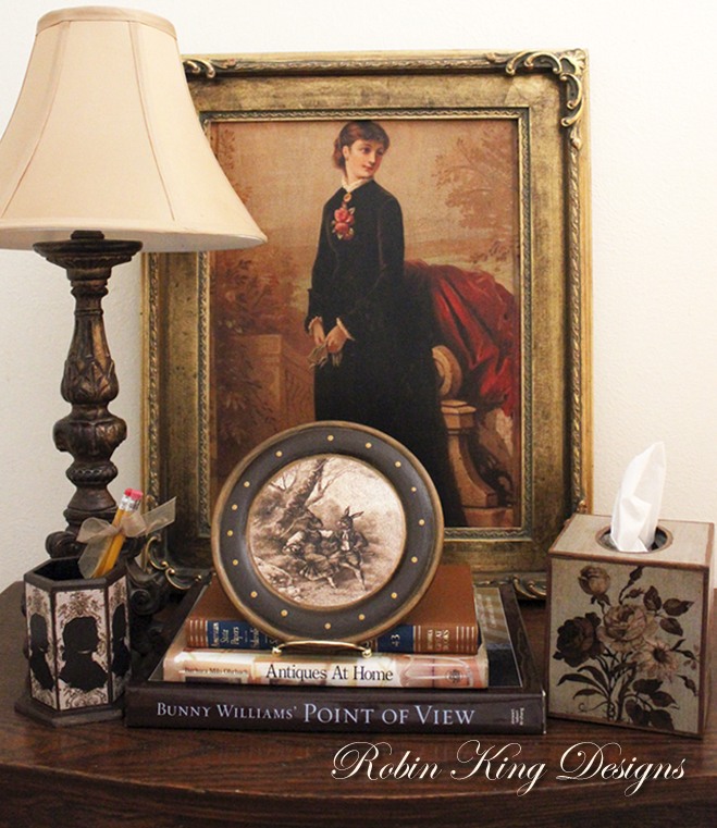 Robin King Designs: Beautiful Things {in Brown}