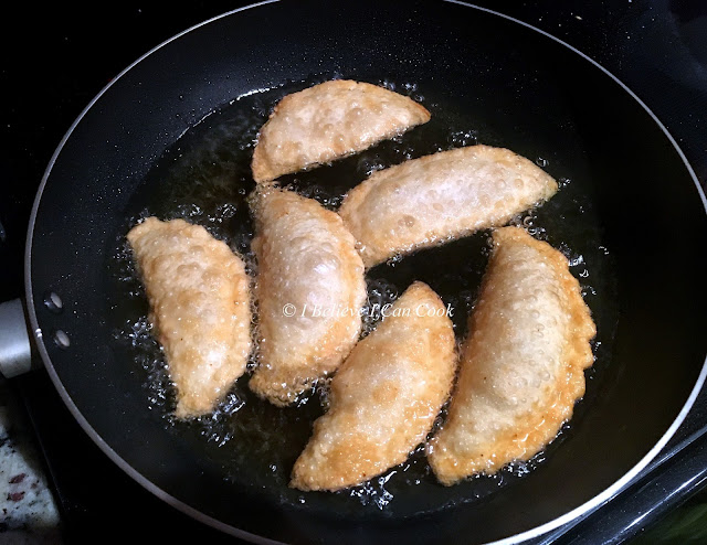 I Believe I Can Cook: Gujhiya