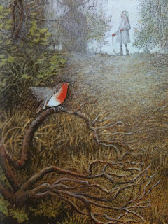 surface fragments: Children's Illustration Artist Profile: Inga Moore