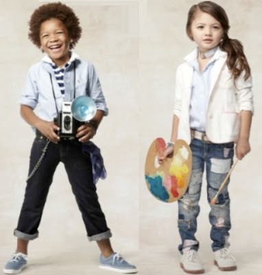 MODA INFANTIL ROPA para niños ropa para niñas ropita bebes: ROPA DE ...