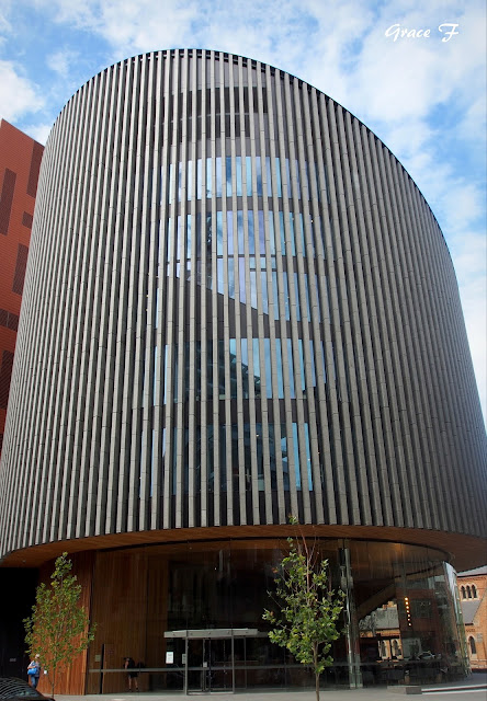 Perth Daily Photo : City of Perth Library...
