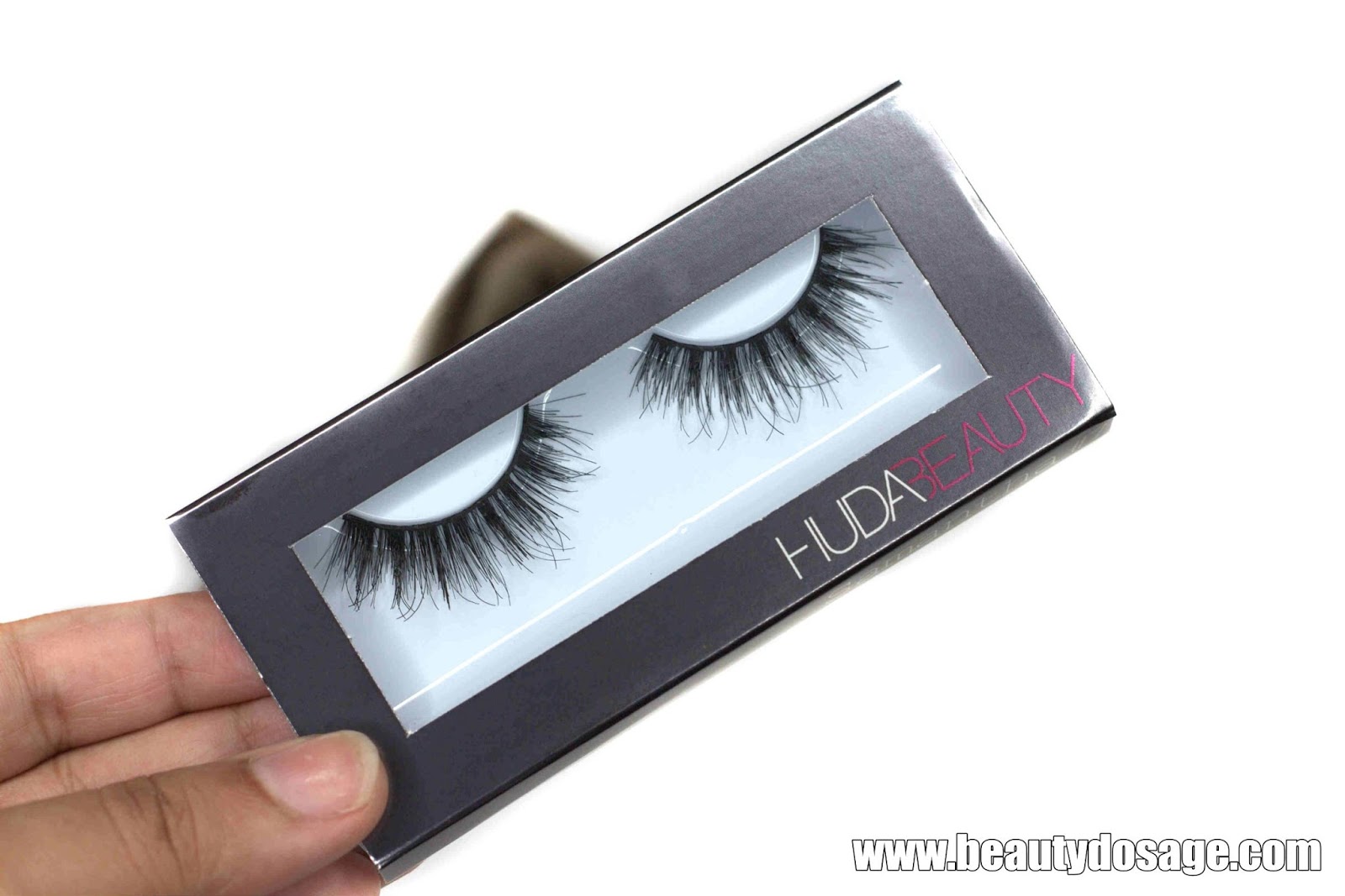 Huda Beauty Eyelashes #7 'Samantha' Review, Photos & Eye looks | Beauty ...